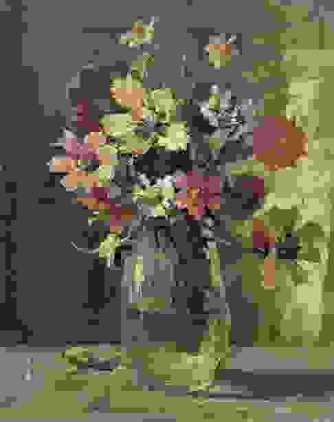 Paul Remy (1897-1981, French) Still Life Of Flowers Auction