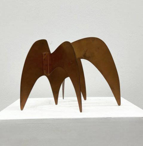 Alexander Calder After Elephant Sculpture, Ellie Award Auction