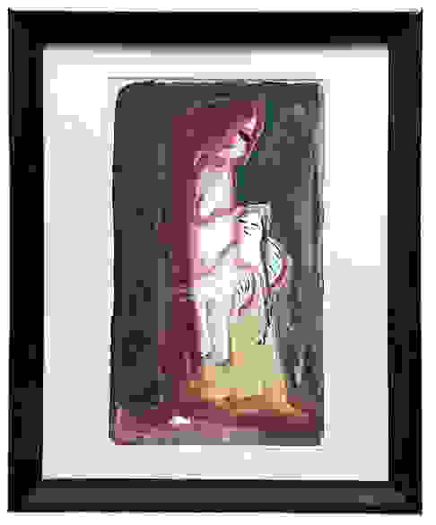 Jane Downs Carter (1918-2005, American) Florida Artist, Exhibited ...