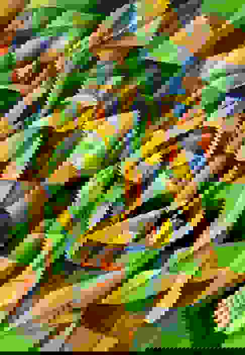 Wilber Hererra Ortiz (20th C, Mexico) Merida Artist, Cubist Auction