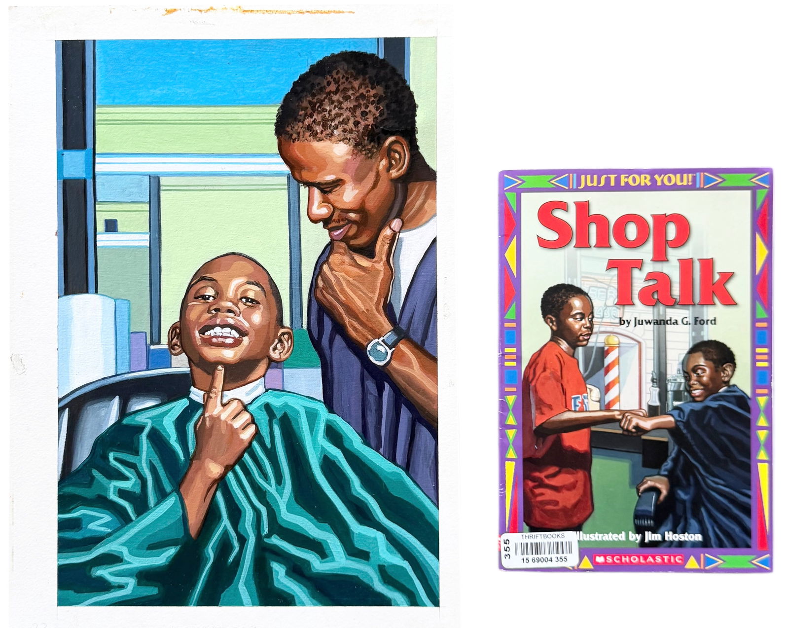 Black Illustration Art For "shop Talk" - May 31, 2025 | Avra Art ...