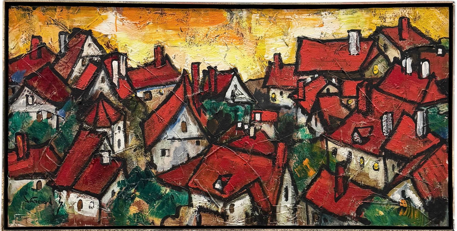 Jonas Gerard Prices - 116 Auction Price Results