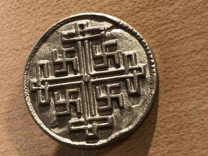 RARE WW2 GERMAN NAZI PIN - Sep 03, 2018 | Rare Treasures in PA