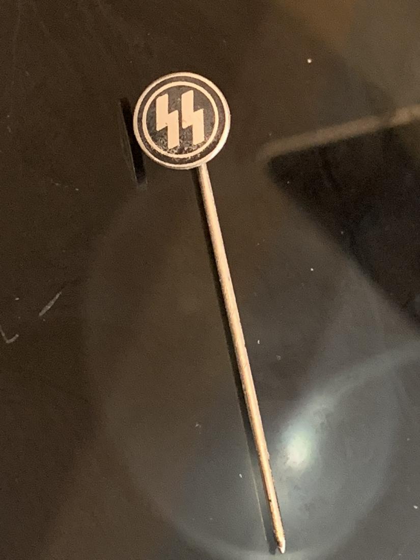 WW2 GERMAN SS STICK PIN