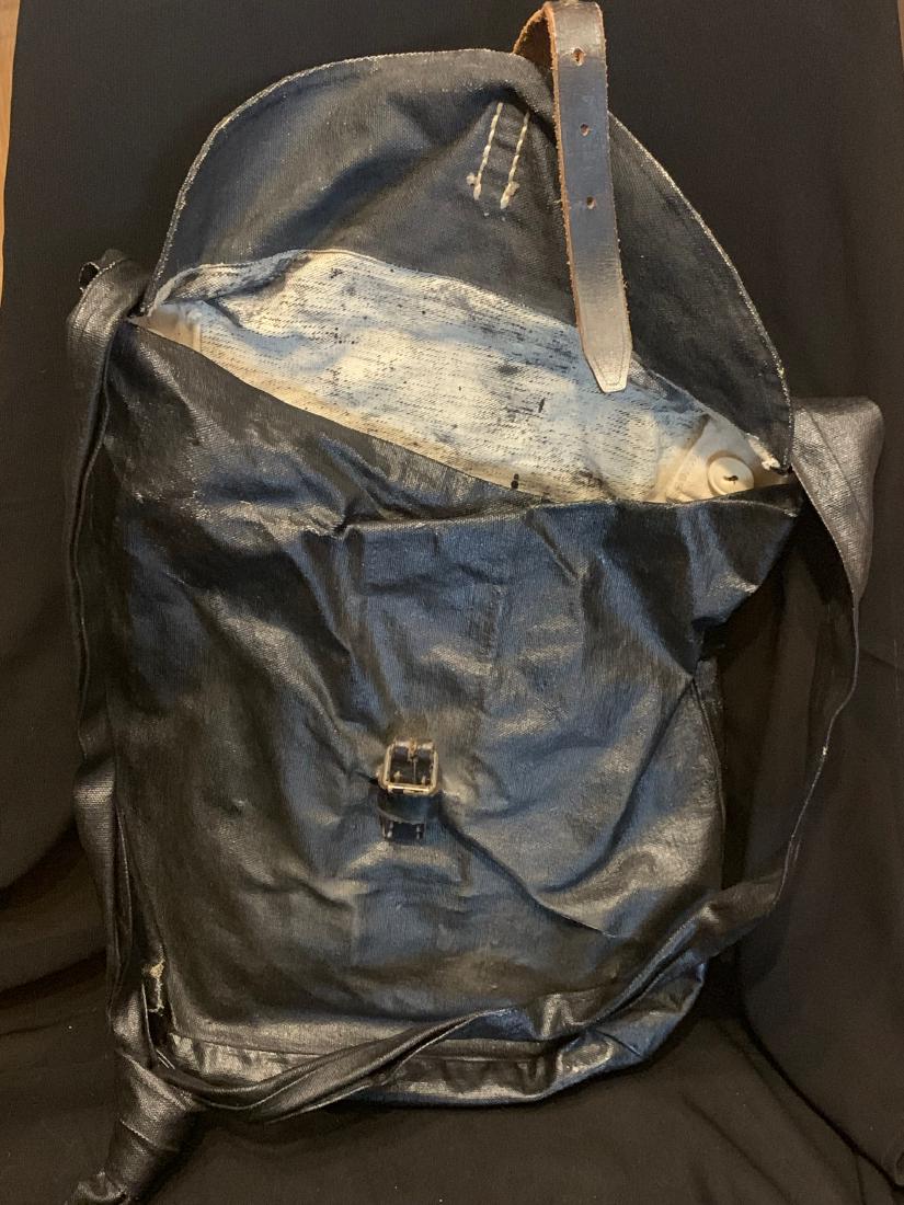 RARE CIVIL WAR HAVERSACK