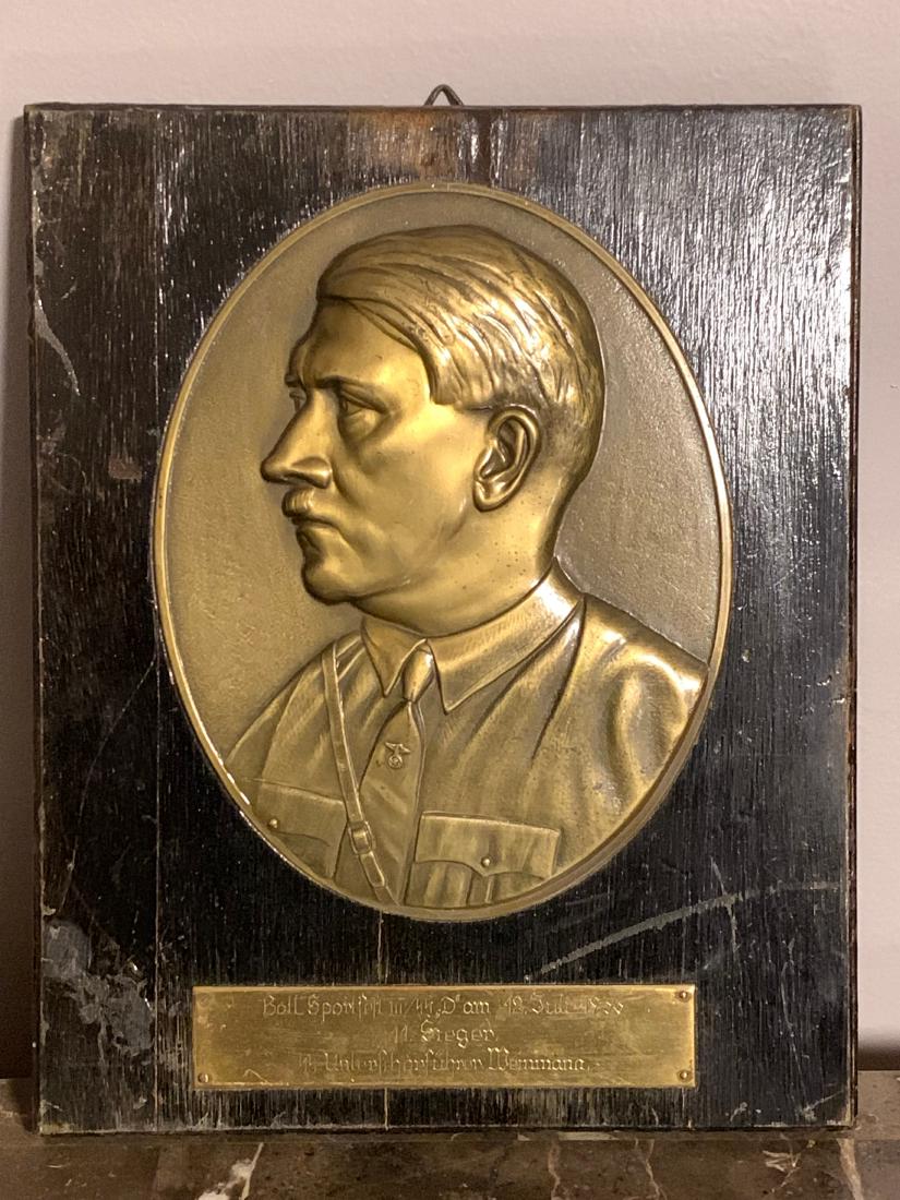 HUGE WW2 GERMAN NAZI & CIVIL WAR COLLECTIBLES Prices - 147 Auction ...