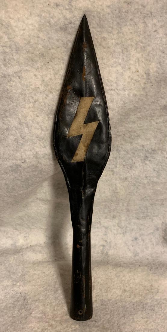 SCARCE WW2 GERMAN NAZI SS FLAG POST - Jun 24, 2019 | Rare Treasures in PA