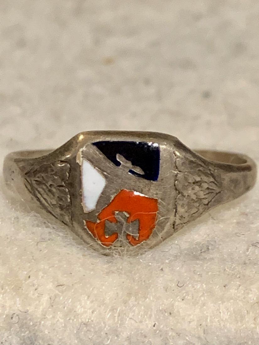 RARE WW2 GERMAN WEHRMACHT SOLDIERS RING - Jun 24, 2019 | Rare Treasures ...