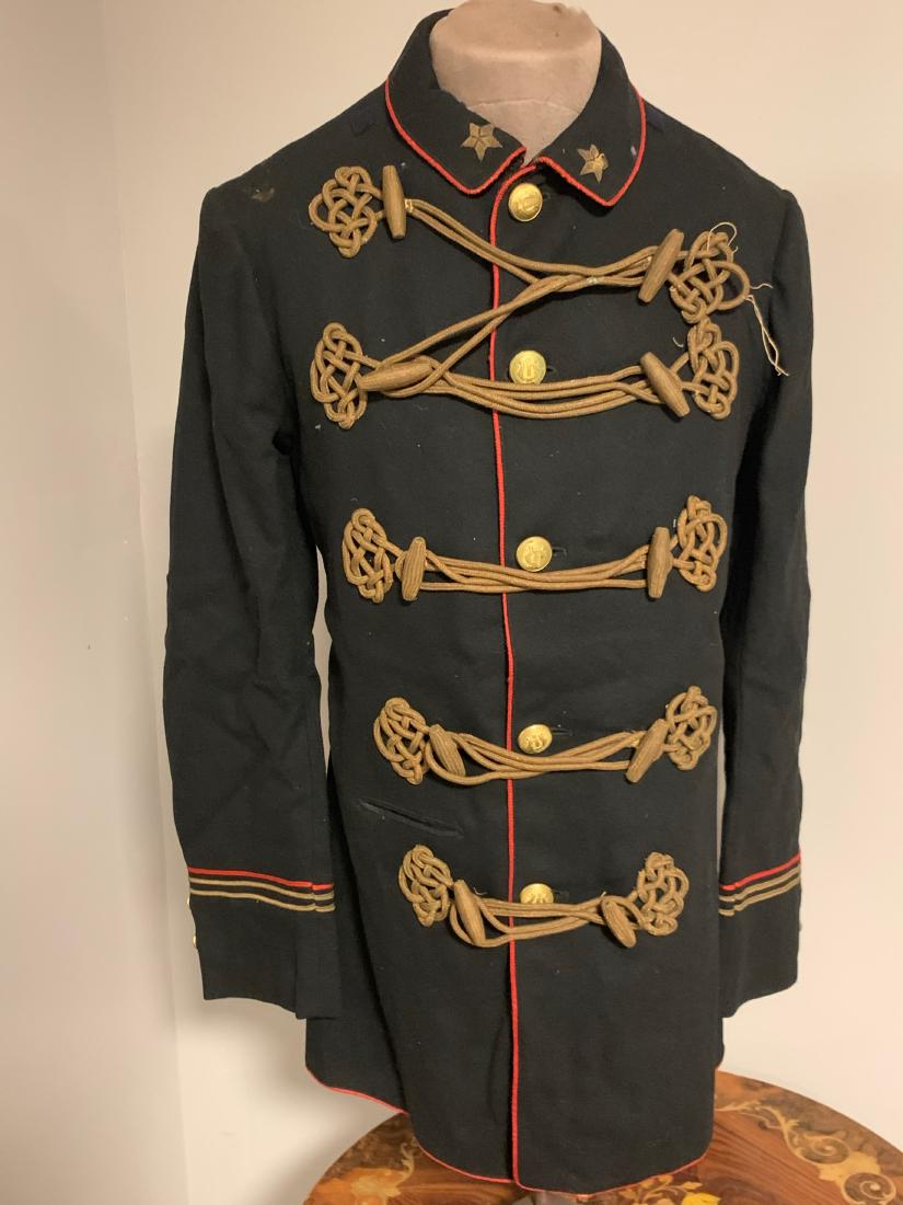 Very Rare Civil War Musicians Coat