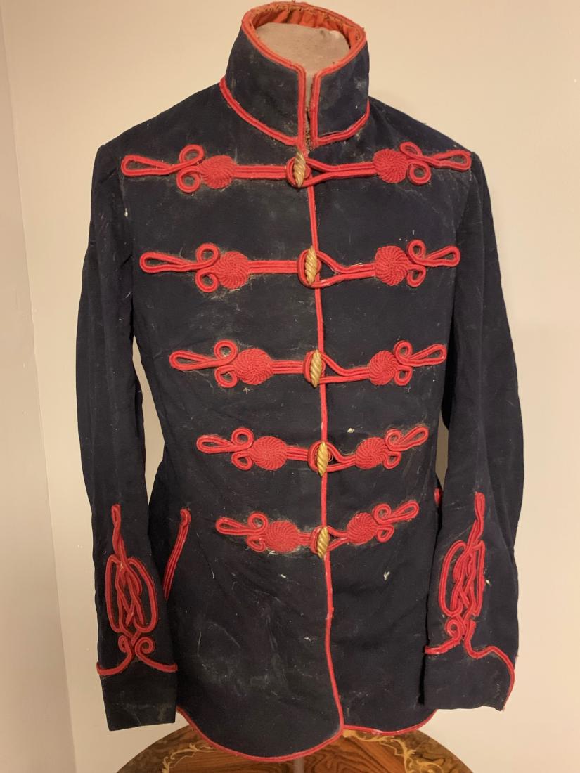 RARE CIVIL WAR MASTER MUSICIANS COAT - Jun 24, 2019 | Rare Treasures in PA