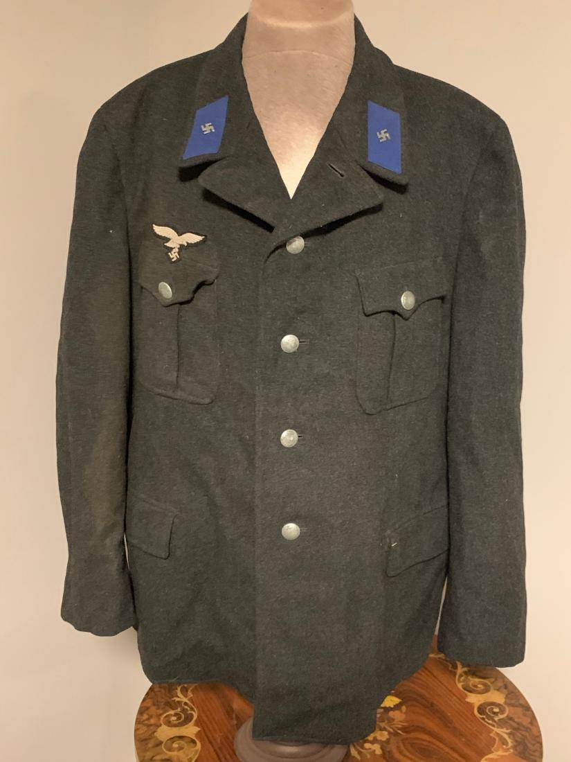 RARE WW2 GERMAN NAZI PARATROOPER JACKET COAT - Jul 22, 2019 | Rare ...