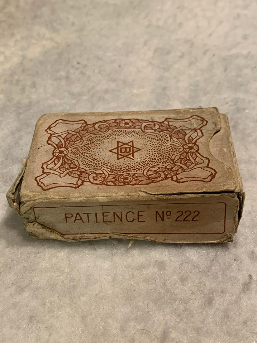 WW2 GERMAN JEWISH STAR OF DAVID PLAYING CARDS - - Aug 04, 2019 | Rare ...