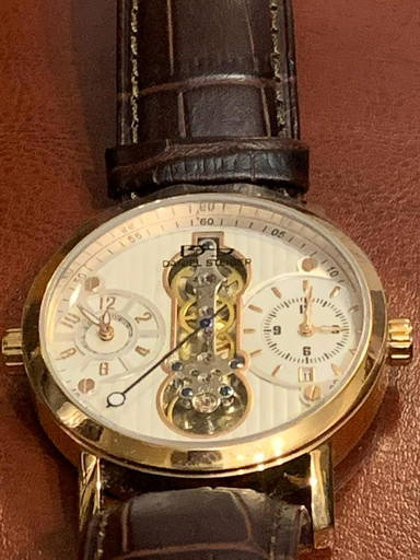 Mens Automatic Daniel Steiger Watch