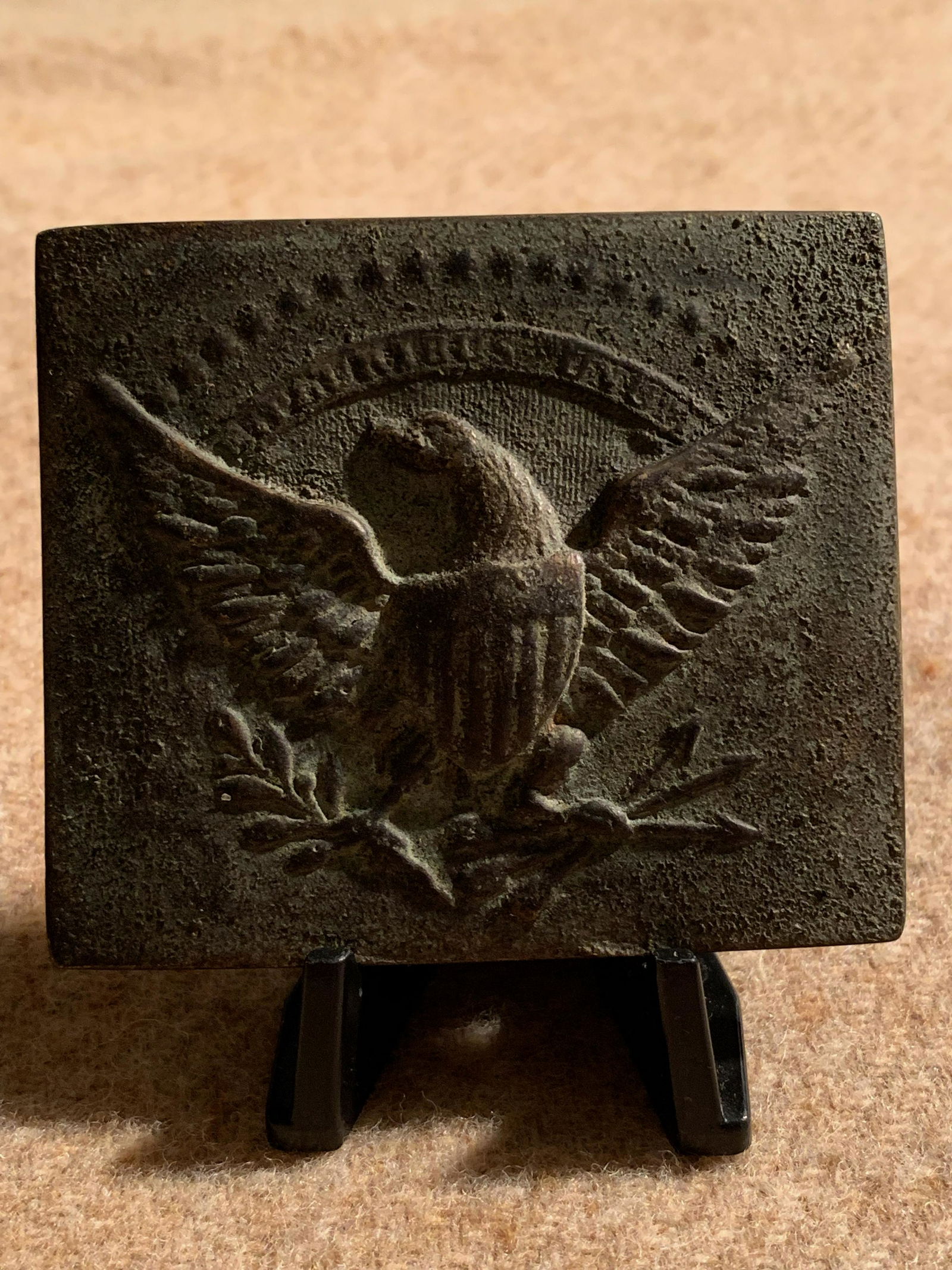CIVIL WAR CONFEDERATE OFFICERS BELT BUCKLE - Nov 17, 2019 | Rare ...