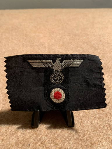 Ww2 German Nazi Sleeve Patch