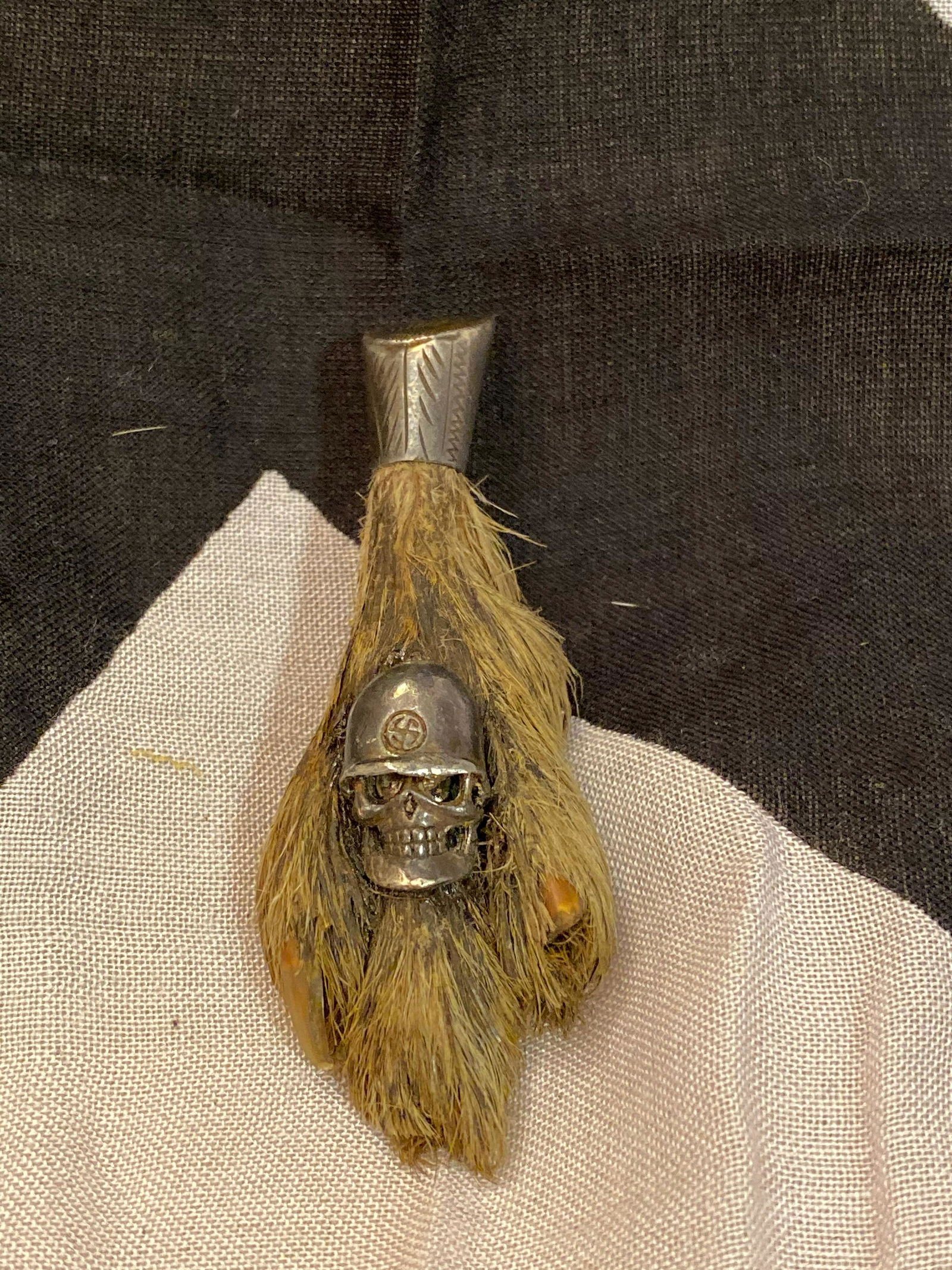 RARE WW2 GERMAN SS SOLDIERS PIN - Dec 08, 2019 | Rare Treasures in PA