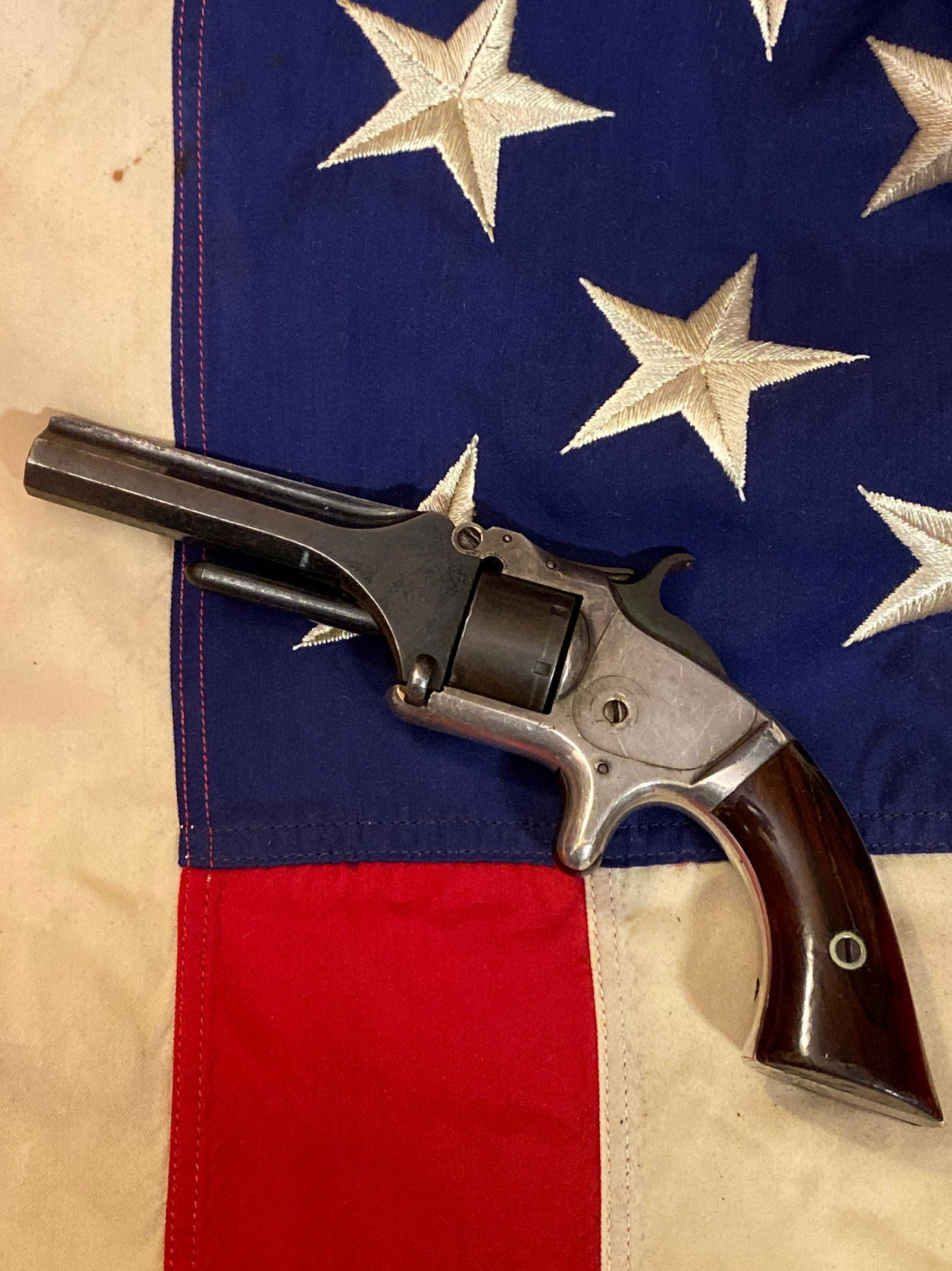 RARE CIVIL WAR OFFICERS BOOT PISTOL - Jan 06, 2020 | Rare Treasures in PA