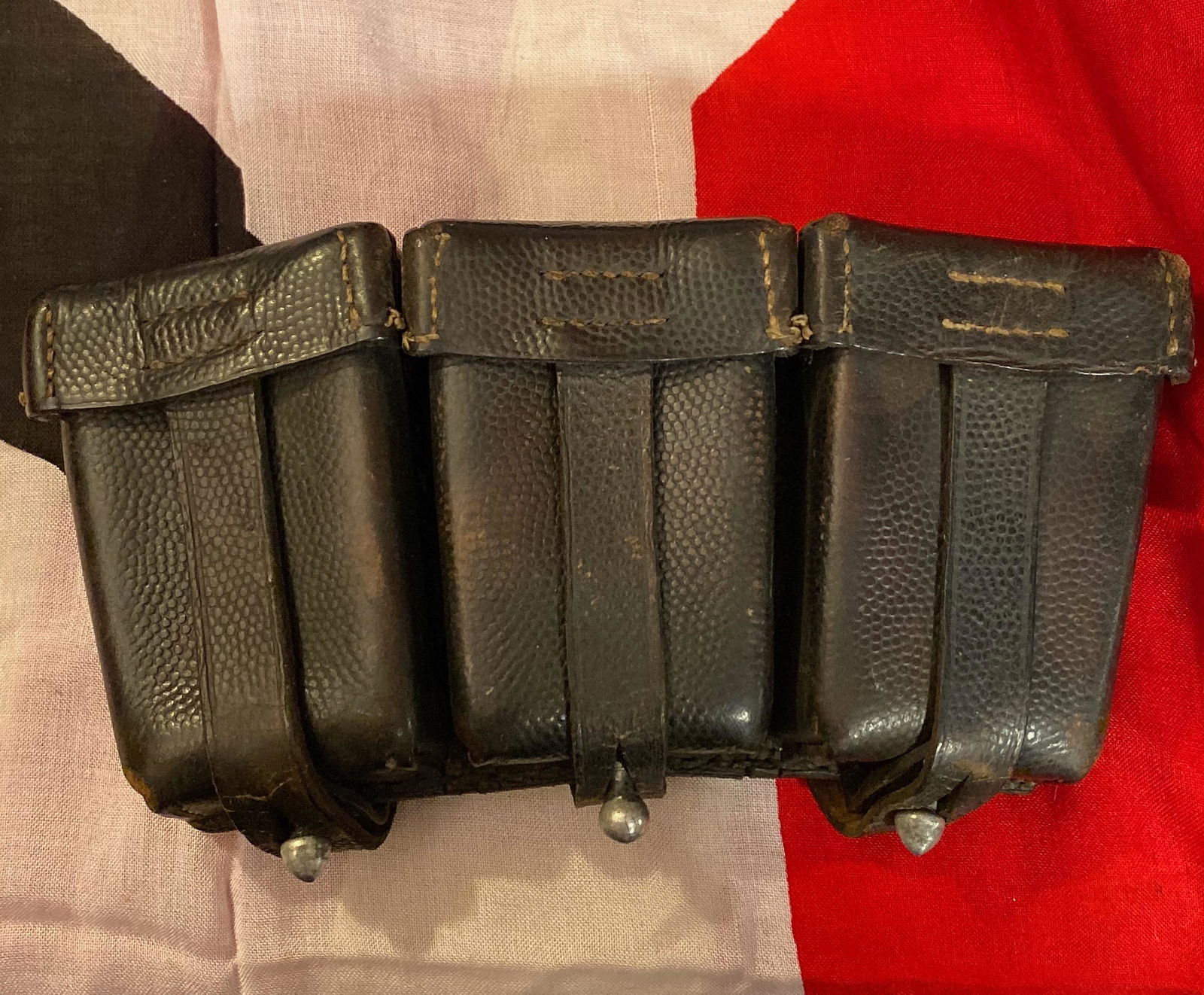 WW2 GERMAN WAFFEN SS CARTRIDGE BOX - Jan 06, 2020 | Rare Treasures in PA