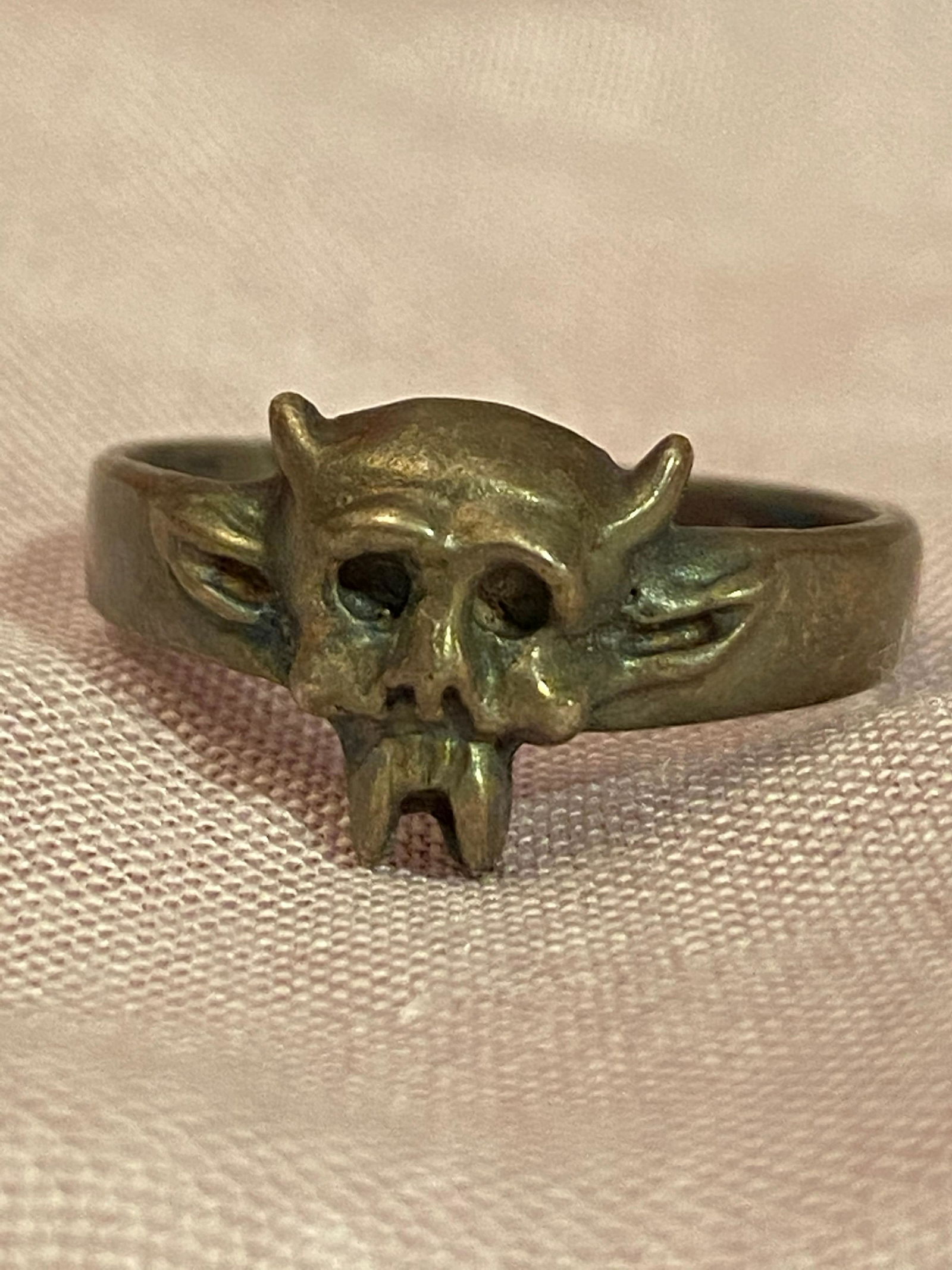 RARE WW2 GERMAN WAFFEN SS SOLDIERS RING - Jan 27, 2020 | Rare Treasures ...