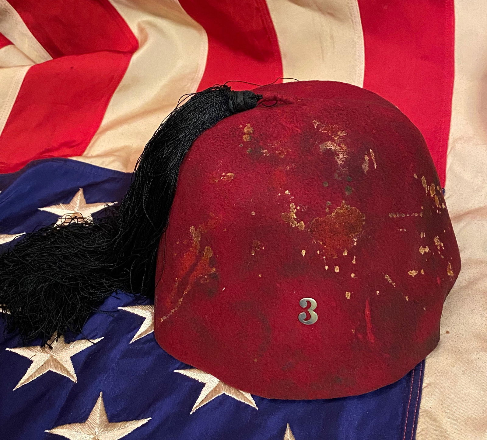 RARE CIVIL WAR ZOUAVE SOLDIERS FEZ HAT - Feb 24, 2020 | Rare Treasures ...