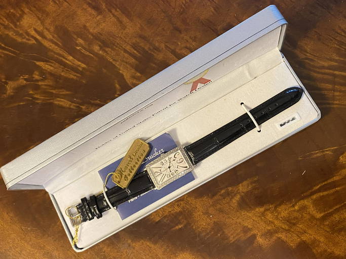 Marcel Drucker Collection Ladies Watch In Box