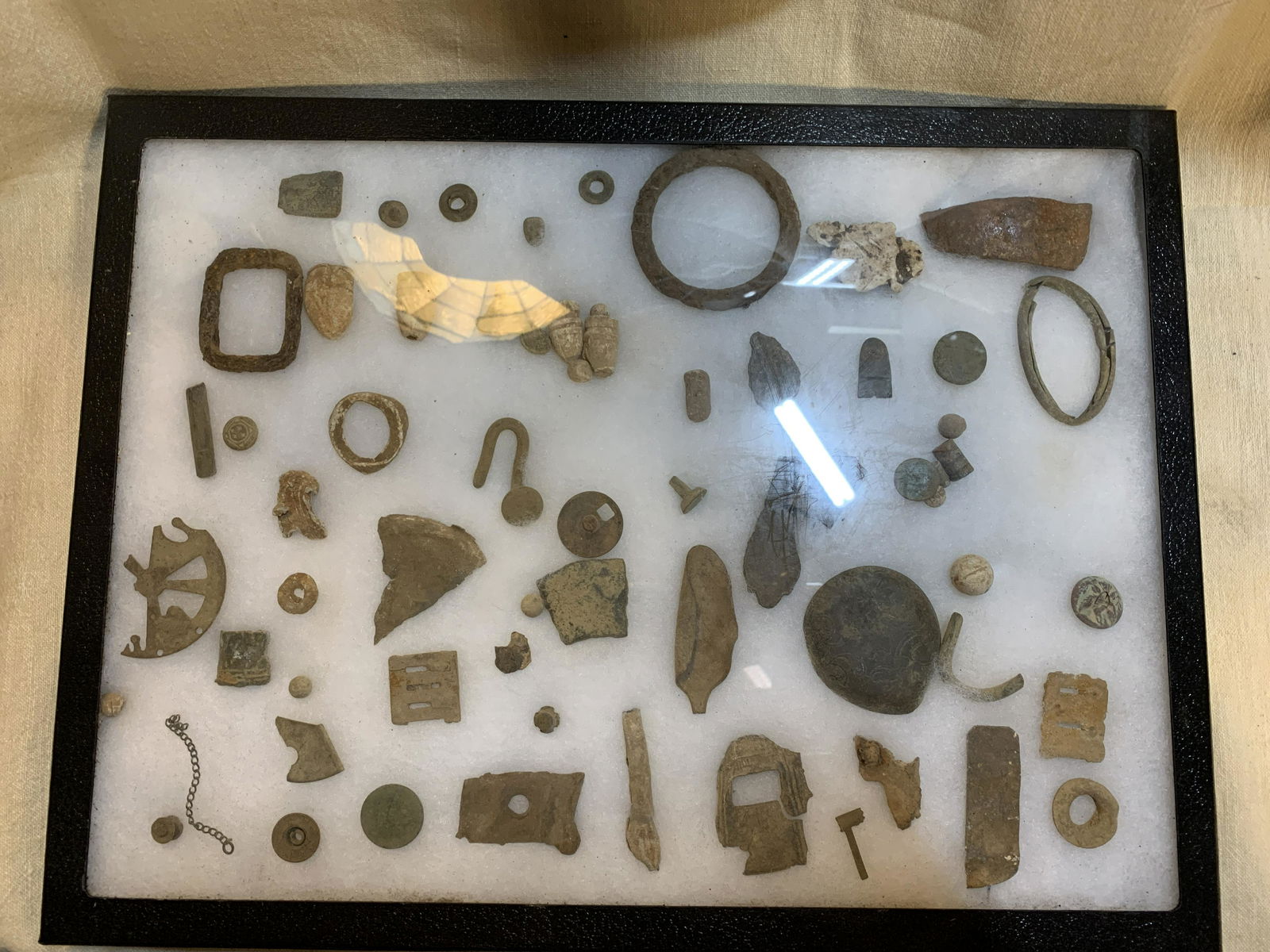 COLLETION OF REVOLUTIONARY WAR DUG RELICS - May 22, 2020 | Rare ...