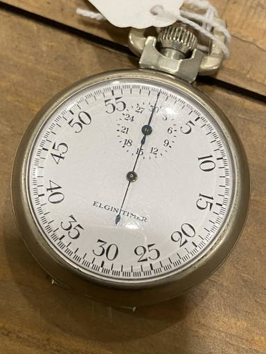 Vintage Elgin Timer Stop Watch