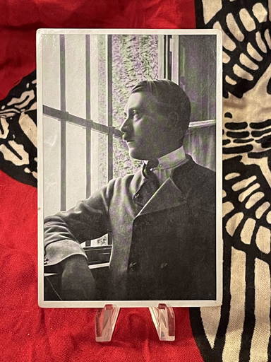 WW2 GERMAN ADOLF HITLER PHOTO WEARING A SUIT - Dec 12, 2020 | Rare ...