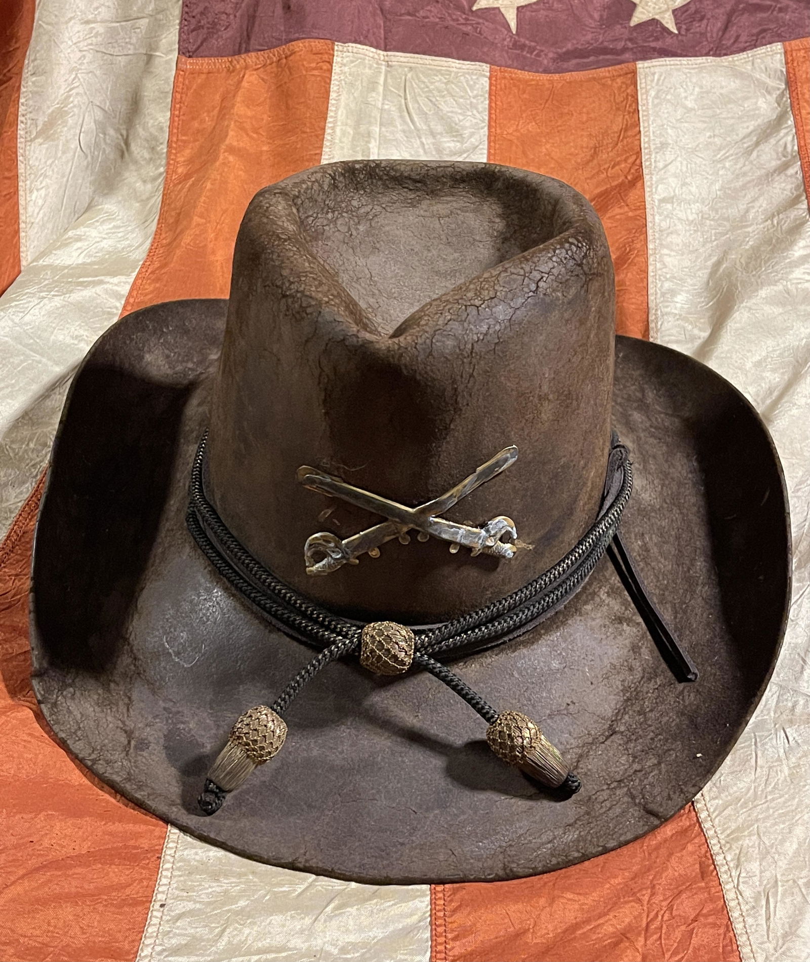 RARE CIVIL WAR JOHNNY REB CONFEDERATE SLOUCH HAT - Apr 30, 2021 | Rare ...