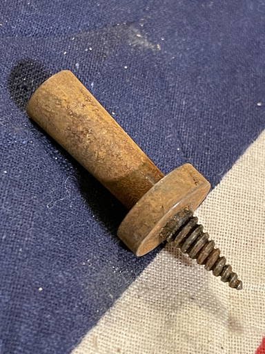 Rare Civil War Bullet Extractor