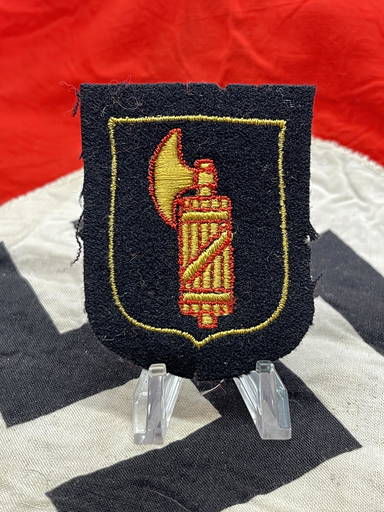 RARE WW2 GERMAN 29TH WAFFEN GRENADIER DIV. SS INSIGNIA - Aug 02, 2021 ...