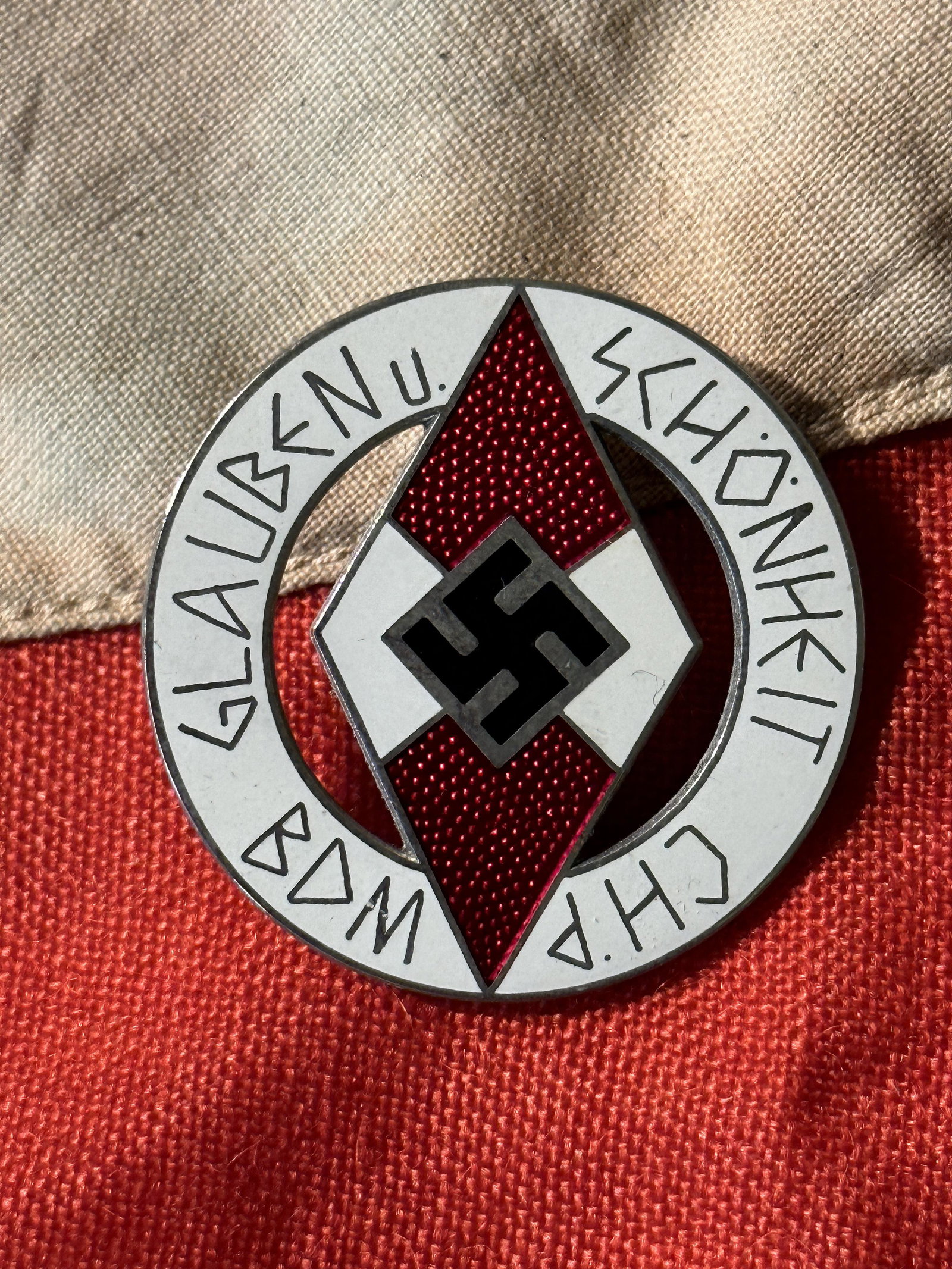 Ww2 League Of German Girls Of The Hitler Youth Belief And Beauty ...