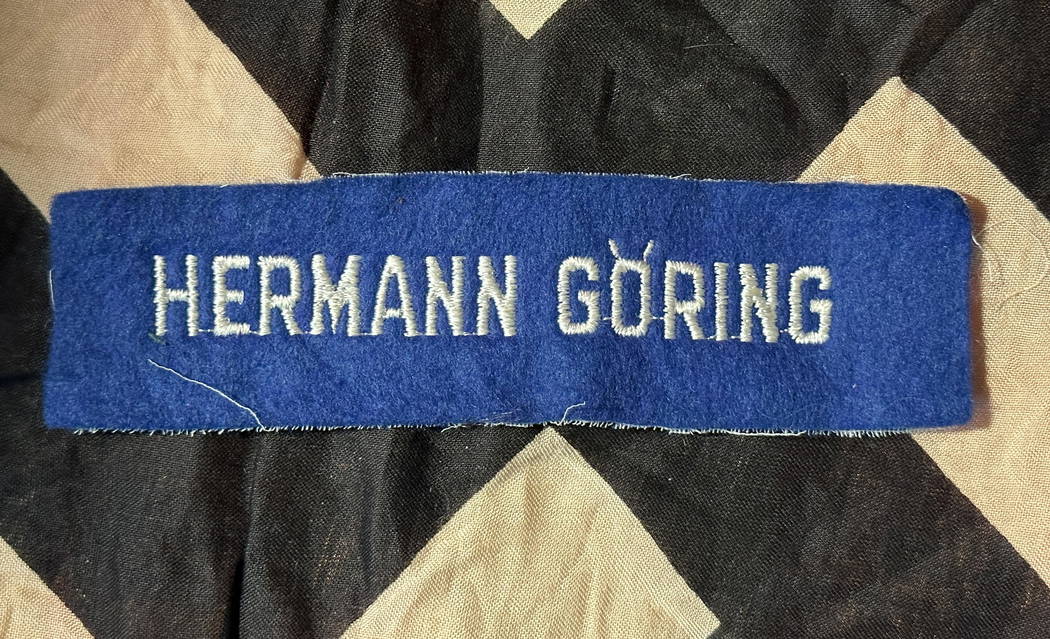 WW2 GERMAN HERMANN GORING SLEEVE CUT OUT - Mar 27, 2023 | Rare ... WW2 GERMAN HERMANN GORING SLEEVE CUT OUT - Mar 27, 2023 | Rare ...