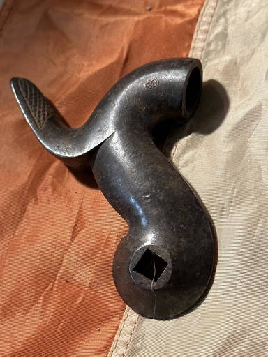 Rare Civil War Enfield Rifle Hammer