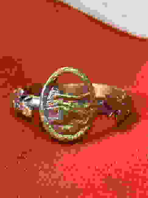 Ww2 German Panzer Assault Officer Ring Auction