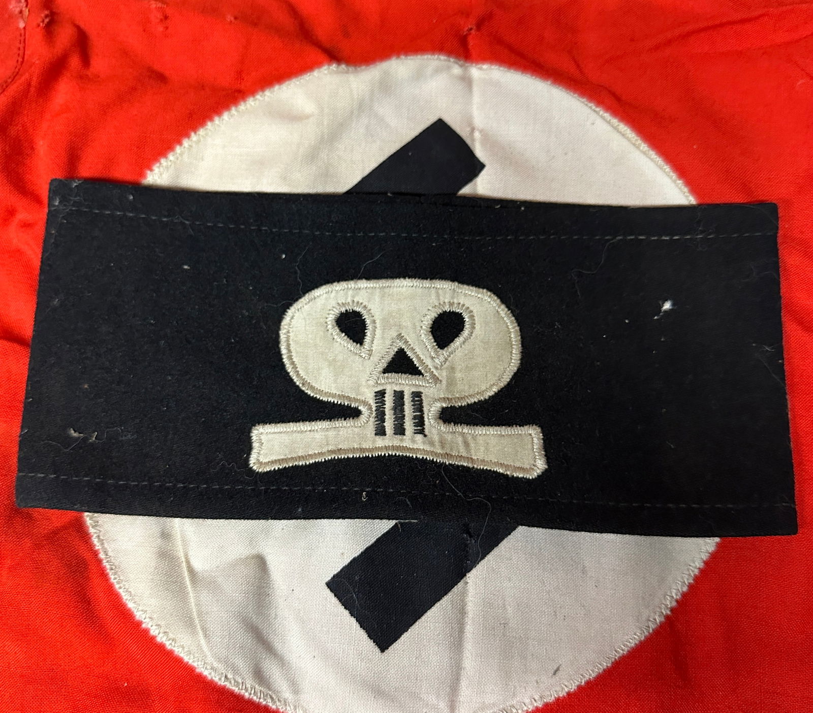 Ww2 German Freikorps Armband