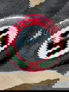 RARE WW2 GERMAN & CIVIL WAR COLLECTIBLES 2023-11-06 Auction - 228 Price ...