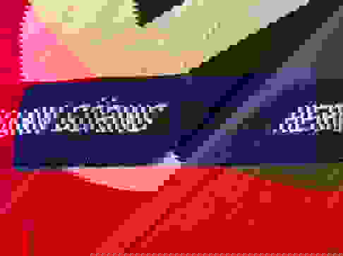 Rare Ww2 German Hermann Goring Cloth Tag For A Uniform Auction