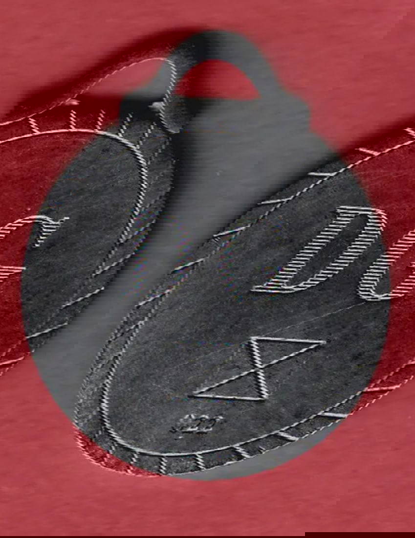 Civil War Confederate Csa Davis Guard Medal Texas Sept, 1863 Auction