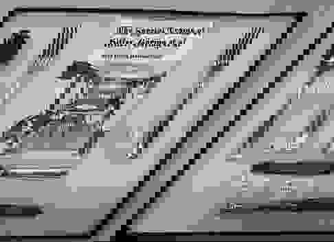 Ww2 German Hitler & Goering Train Numbered Flatware Set Auction