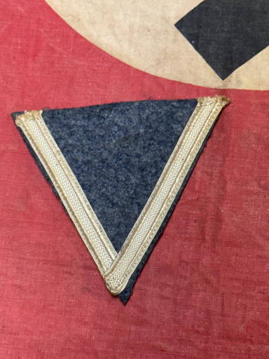 German Wwii Luftwaffe Gefreiter Rank Chevron