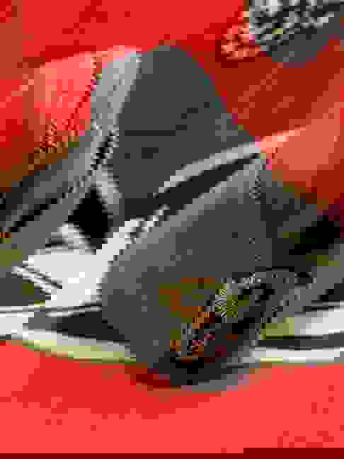 Rare Ww2 German Police Garrison Side Cap - Id'd & Maker Marked Auction