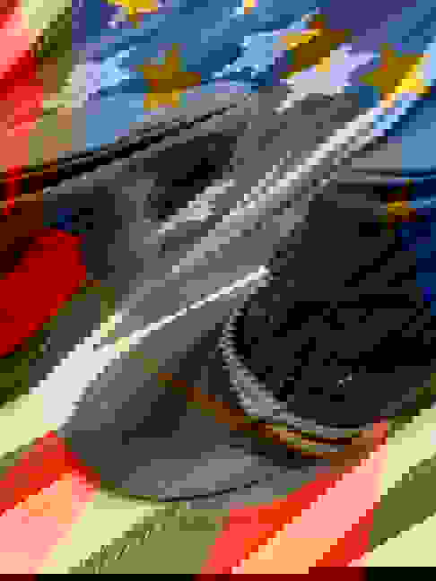 Rare Civil War Union Yankee Artillery Forage Bummer Cap Hat Kepi Auction