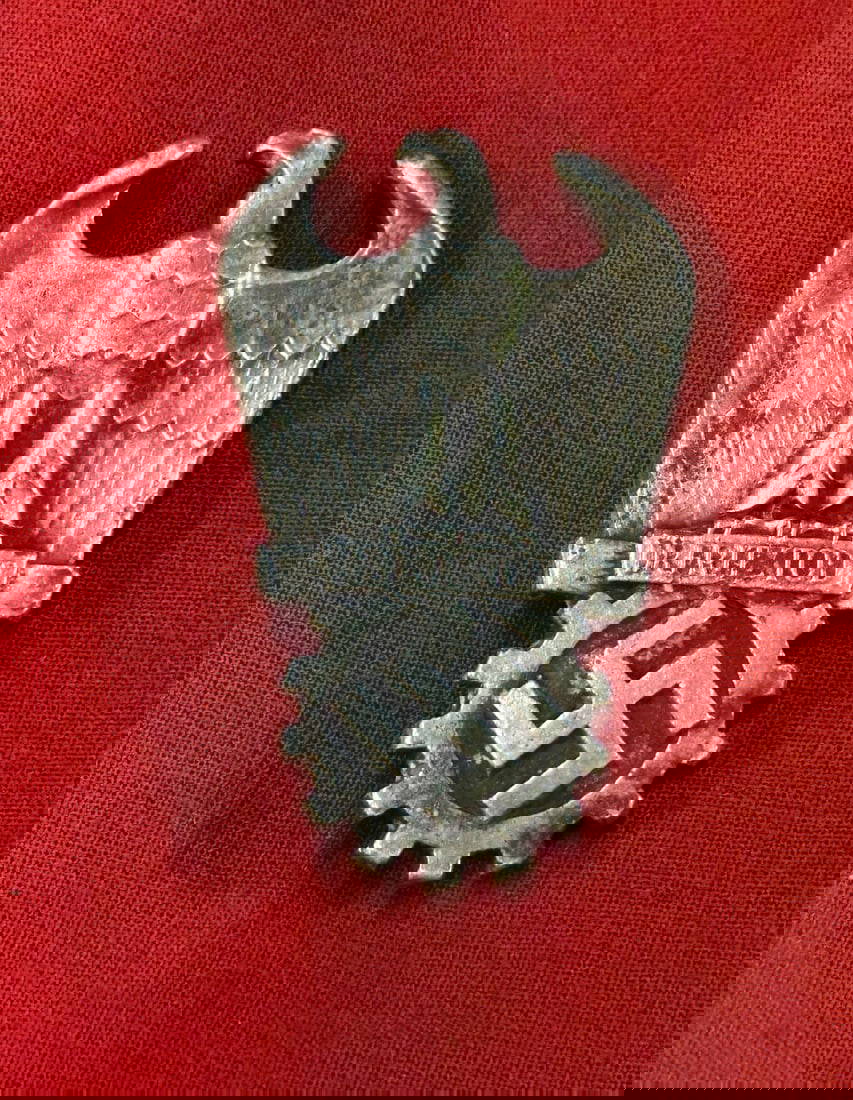 Ww2 German Dr. Fritz Todt Prize In Silver Auction