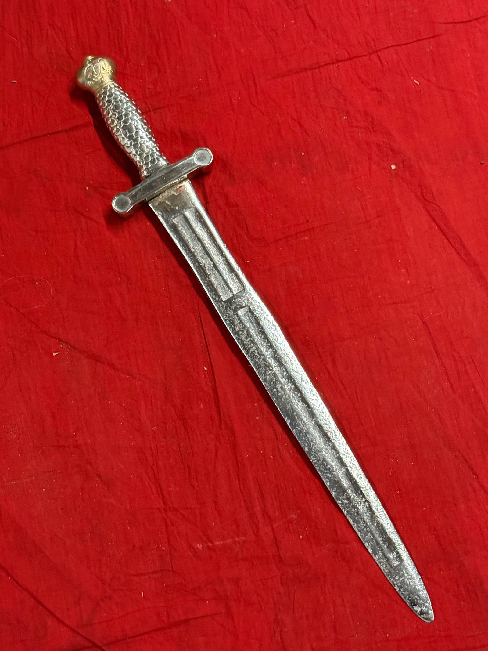 Presentation Grade Civil War Artillery Officer Short Sword With Ord. J ...