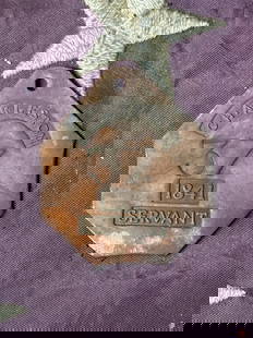 ANTIQUE MILITARY - CIVIL WAR & WW2 GERMAN Auction on Dec 27, 2024 by ...