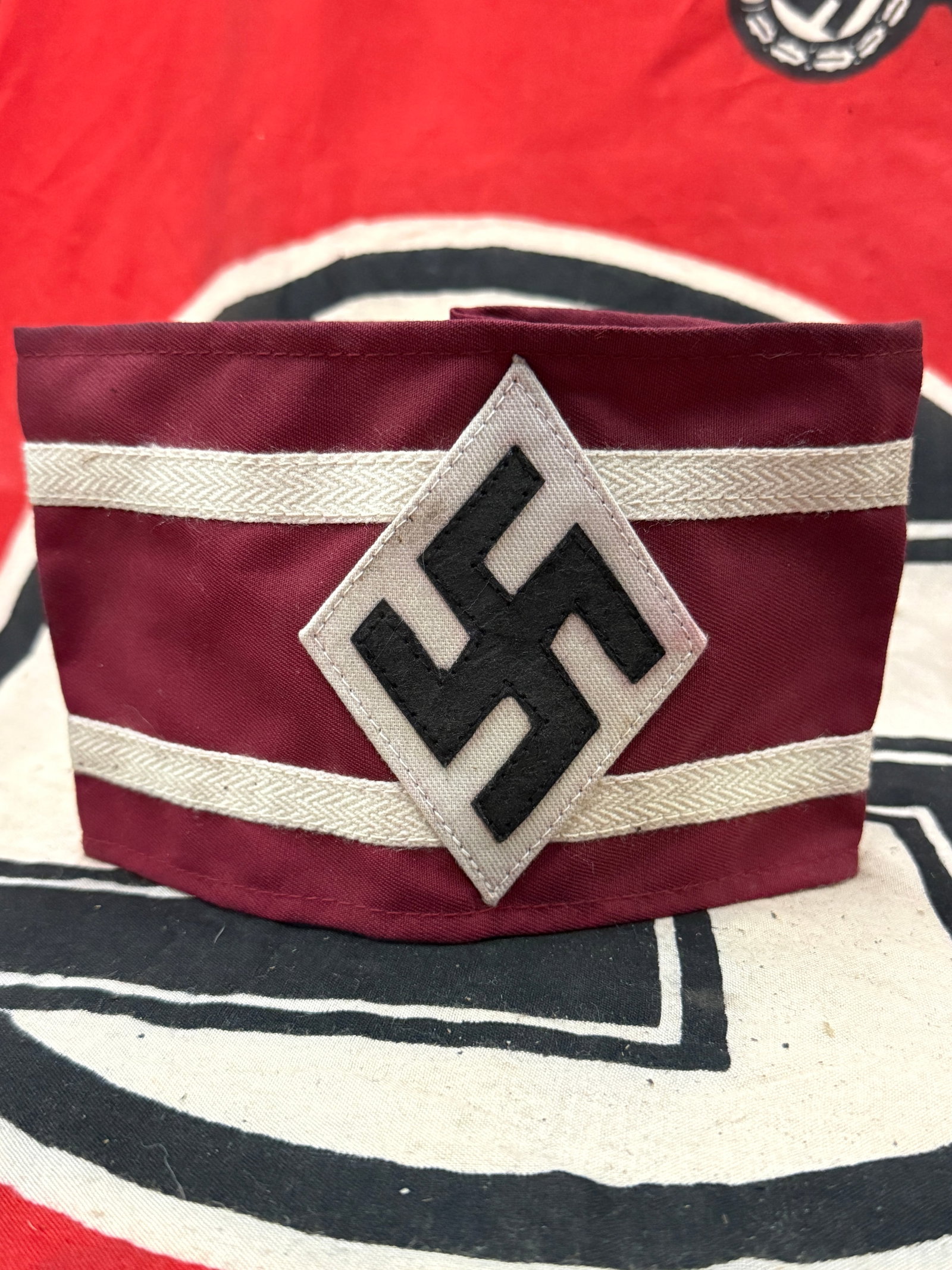 German Wwii Hj National Socialist Youth Organization Student League ...