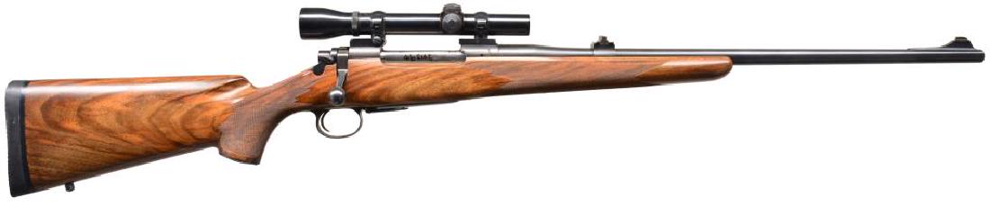 Al Biesen Custom Remington P17 Enfield Bolt