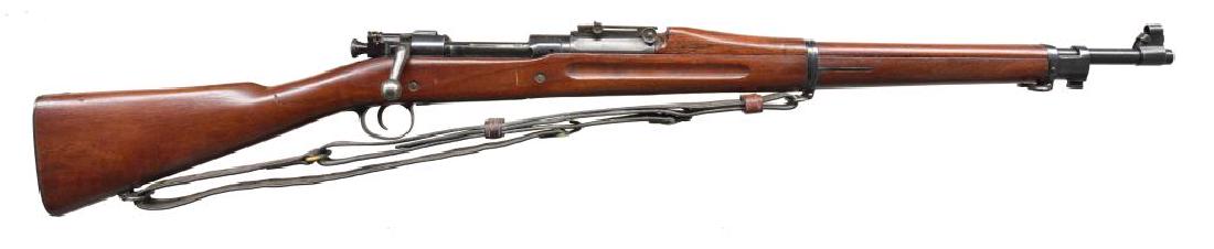 ROCK ISLAND 1903 BANNERMAN BOLT ACTION RIFLE.