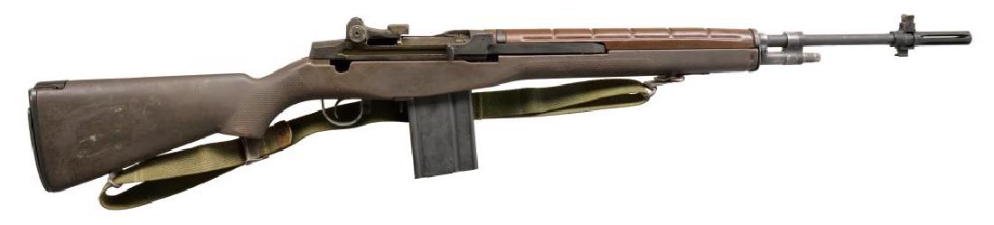 ARMSCORP M14 SEMI AUTO RIFLE.